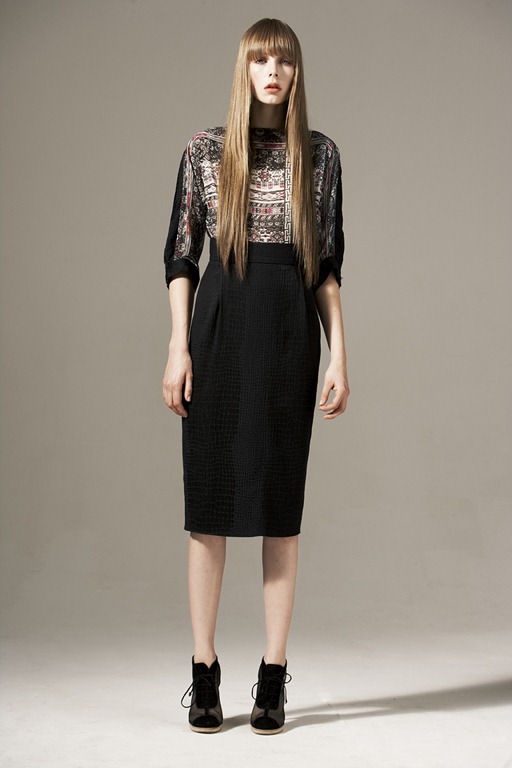 Wearable Trends: Preen Pre-Fall 2011 Collection